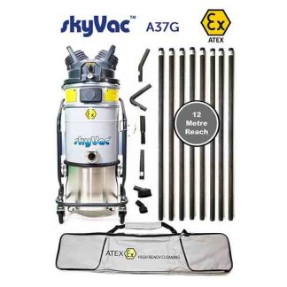 High Reach Cleaning - SkyVac Australia - SkyVac Australia