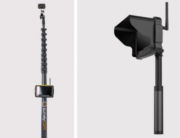 Survey Cam an Inspection Camera like no other - SkyVac Australia