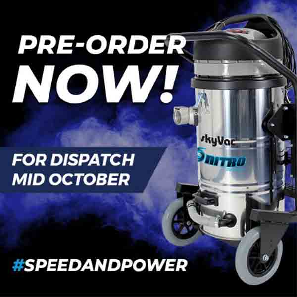 skyVac Nitro - SkyVac Australia